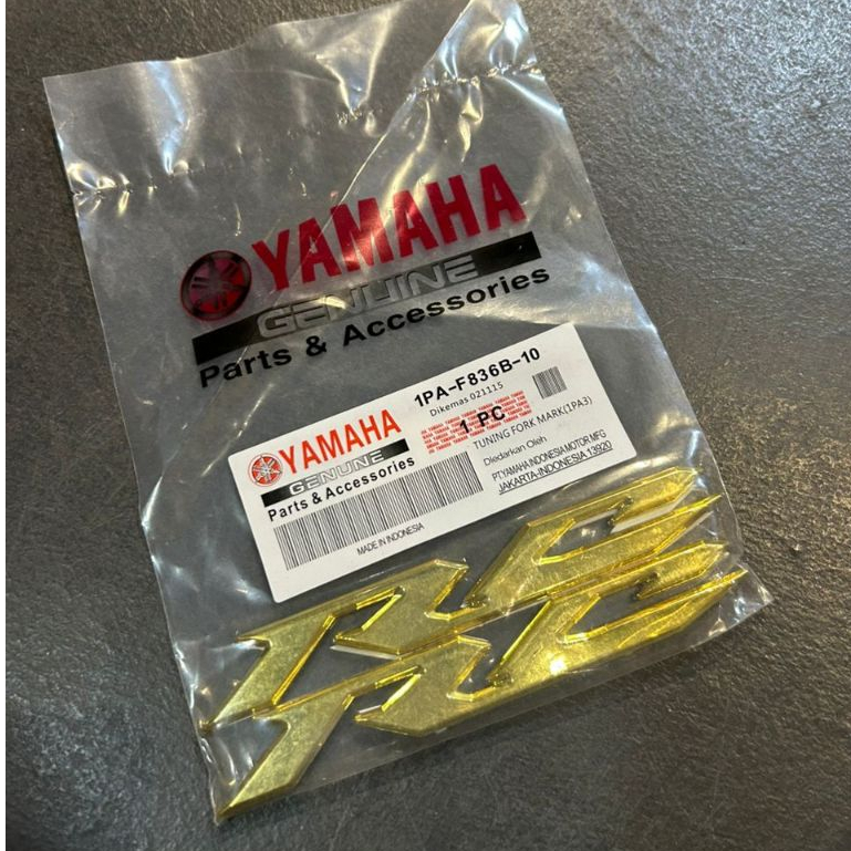 YAMAHA LOGO RC EMBLEM RC VIETNAM Y15ZR COVER SET EMBLEM LOGO YAMAHA RC ...