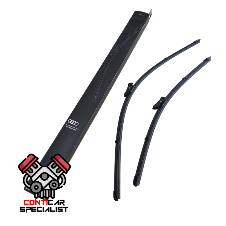 4M8998002A (SET - 26''/20'') FRONT WIPER BLADE SET FOR AUDI Q8 | Shopee ...