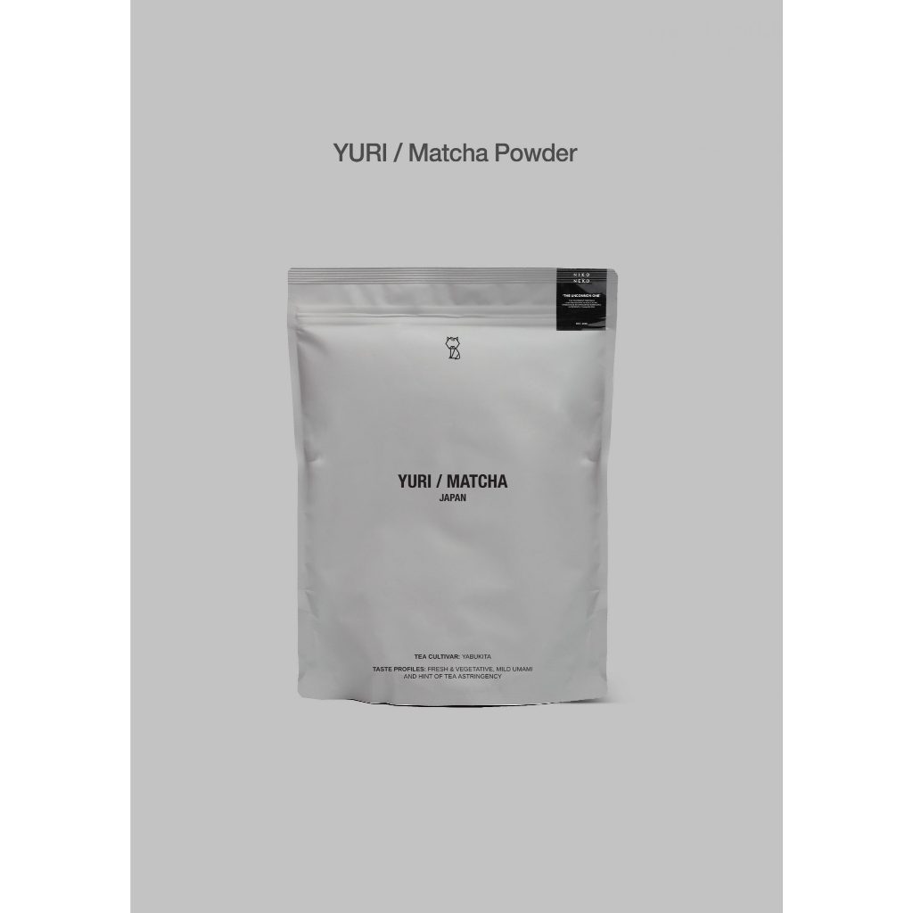 YURI NIKO NEKO / Matcha Powder 500grams | Shopee Malaysia