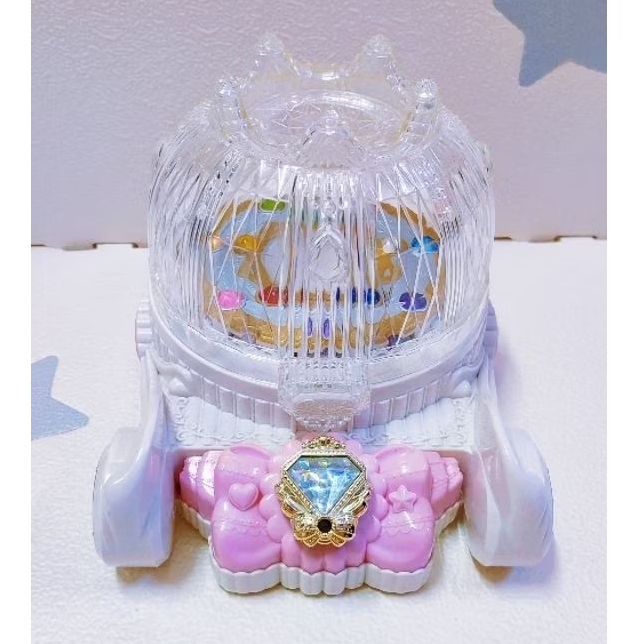 Bandai Magical Precure! Magical Rainbow Carriage Maho Girls Precure ...