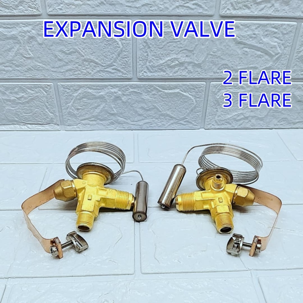 Thermostatic Expansion Valve T2/TE2 [R22/R407C R134A/R513A R22/R407C ...
