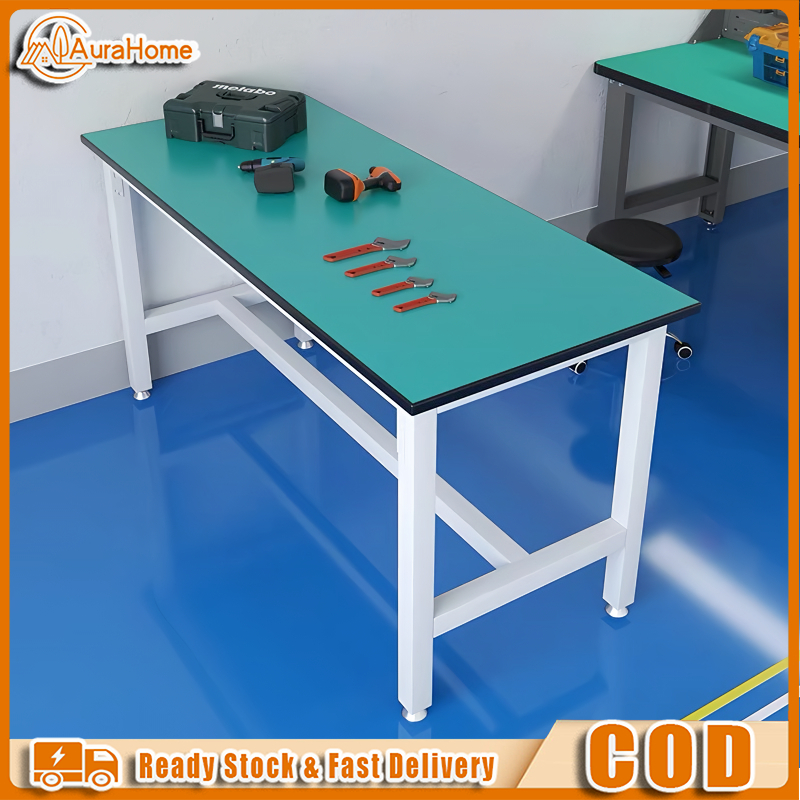 Anti-static Workbench Workshop Workbench Operating Table Laboratory ...