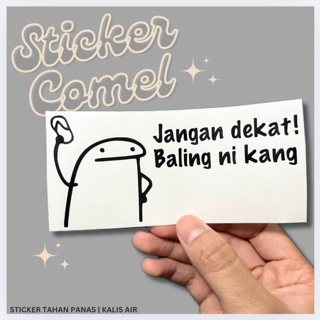 Sticker KERETA MENCUIT HATI | Shopee Malaysia