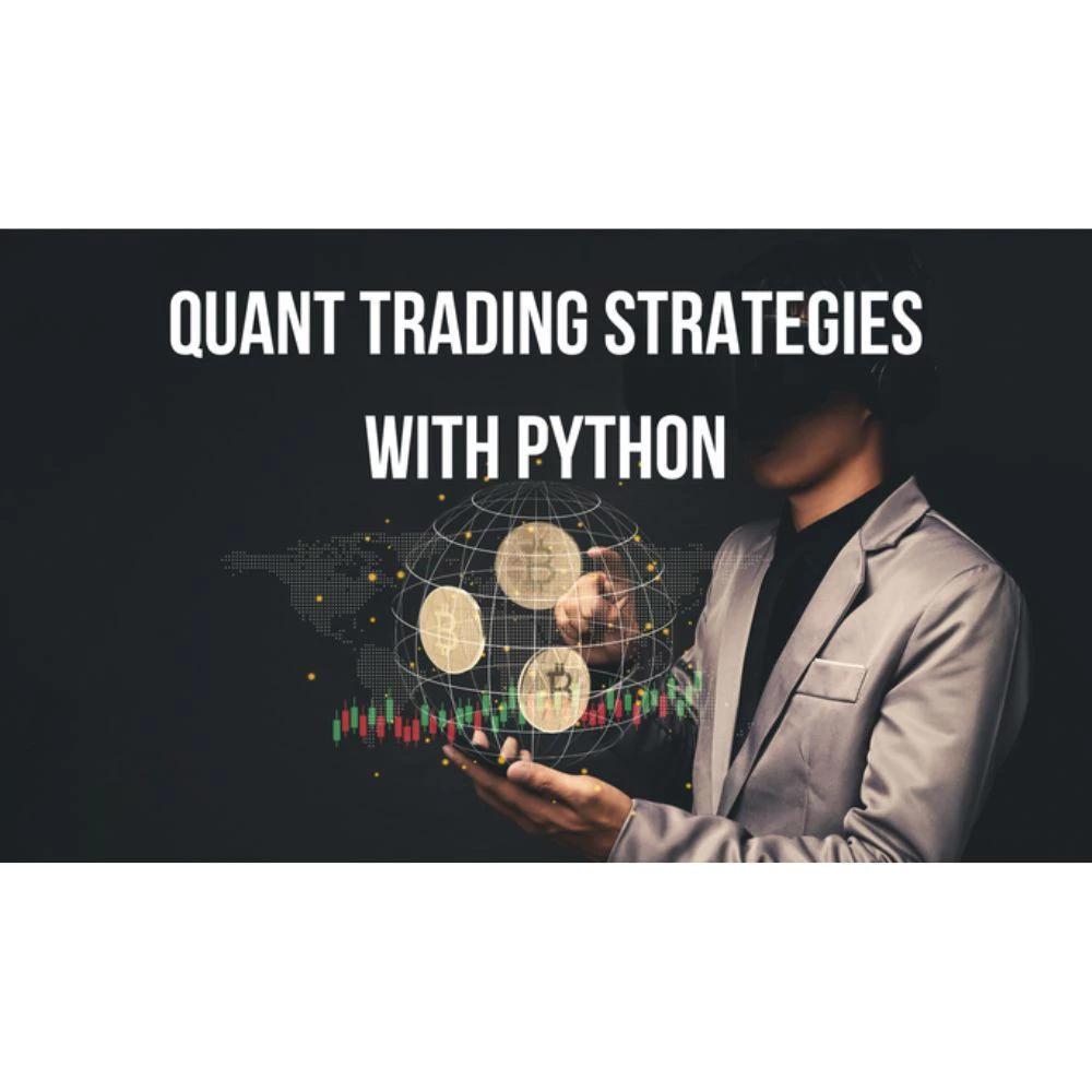 Become A Quant Trader Bundle by QuantFactory | Shopee Malaysia