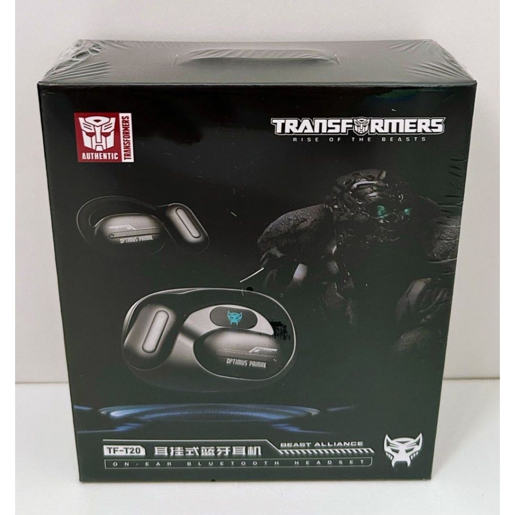 Transformers TF-T20 Bluetooth earphone | Shopee Malaysia