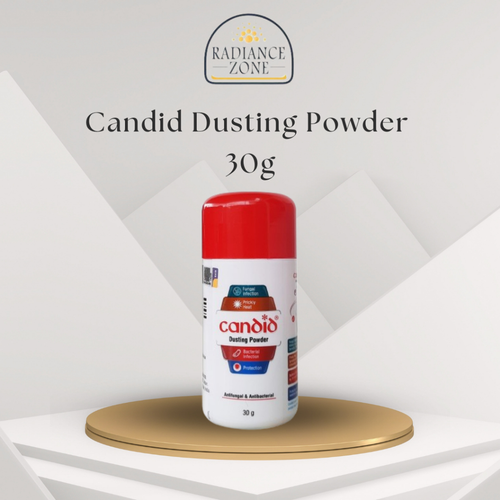 Candid Dusting Powder 30g | Shopee Malaysia