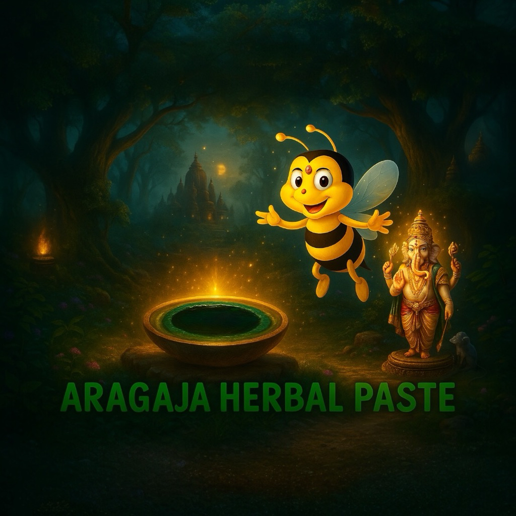 Aragaja Herbal Paste | Arakaja Herbal Paste | ARAGAJA HERBAL PASTE ...