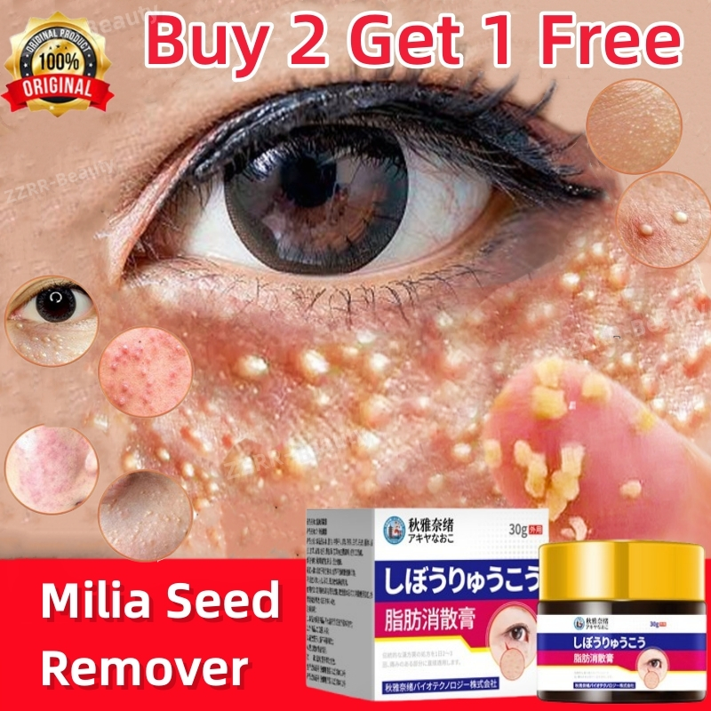 Japan Milia Seed Remover Fat Granule Remover Syringoma Milia Grease ...