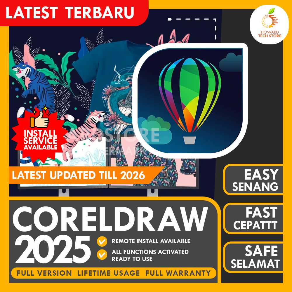 CorelDRAW Graphics Suite 2025 ⚡ Unlock All Functions ⚡ Latest Version ⚡ ...