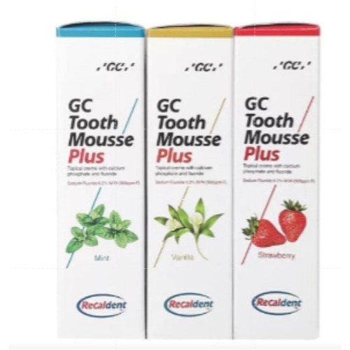 GC Tooth Mousse Plus(With Additional Fluoride, CPP-ACPF) | Shopee Malaysia