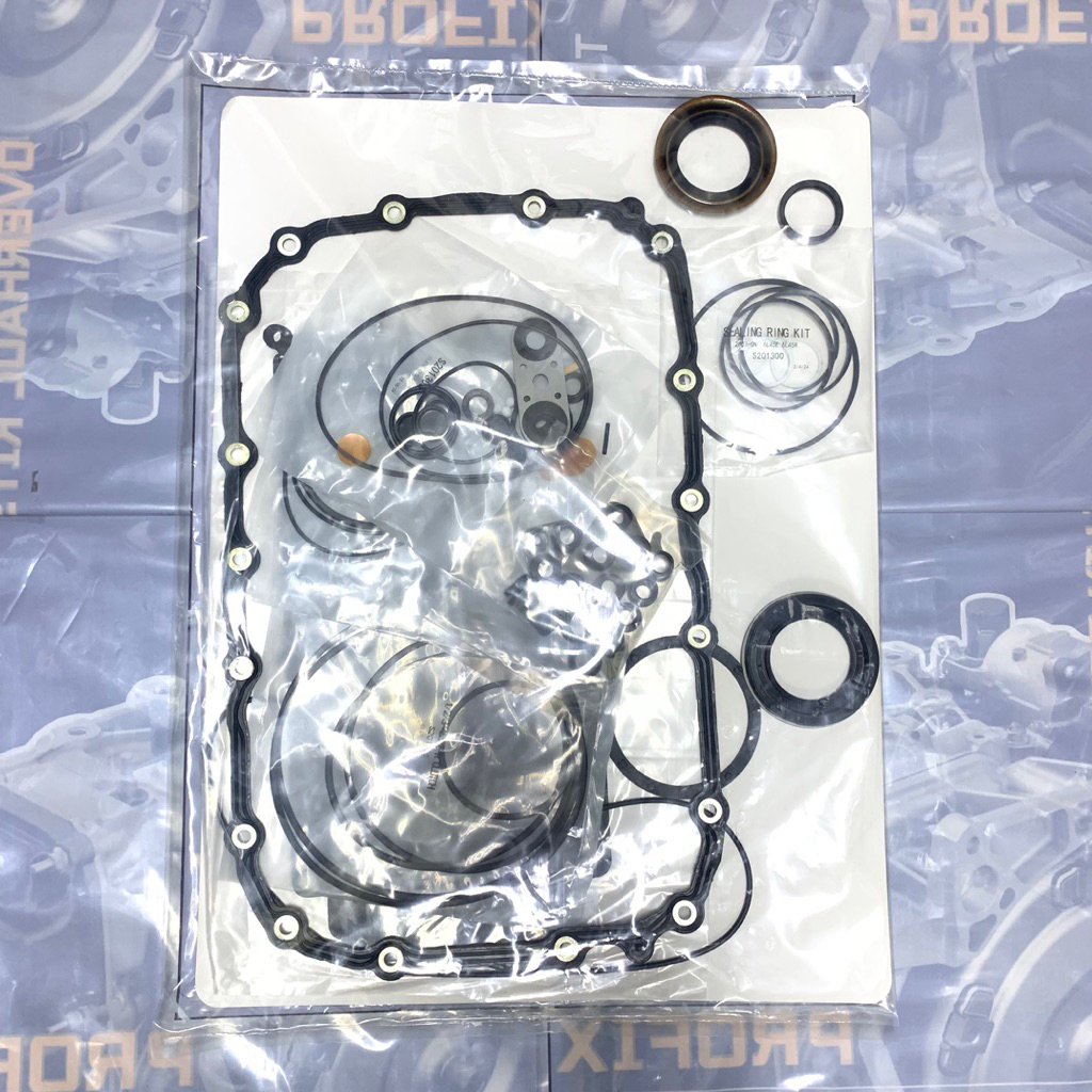 Chevrolet Colorado 6L45 / 6L50 Auto Gearbox Transmission Overhaul ...