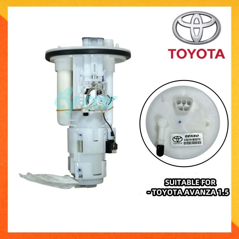 TOYOTA AVANZA 1.5 F652 FUEL PUMP ASSY (5 PIN) 23210-BZ070 | Shopee Malaysia