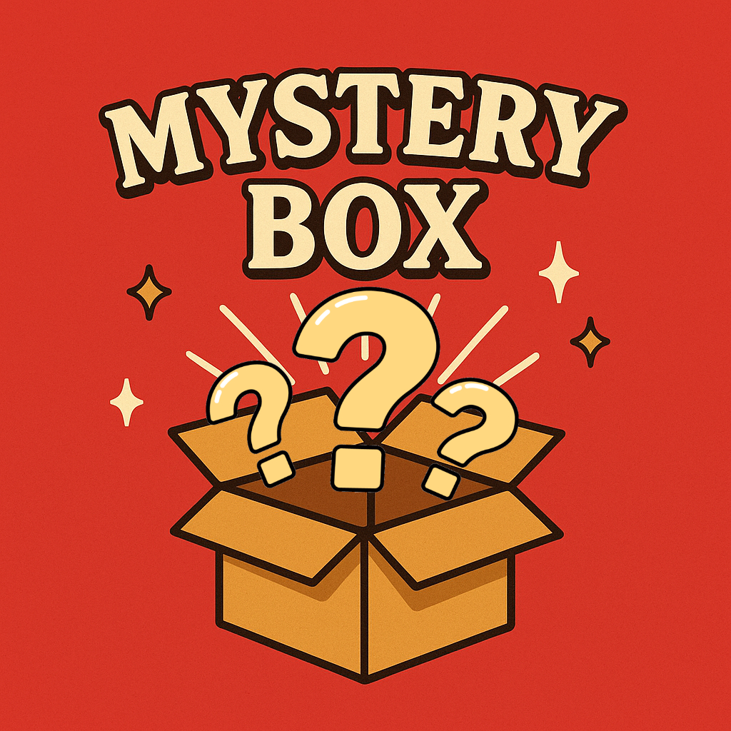 Mystery Box, Blind Box For Random Mini 4WD Product | Shopee Malaysia