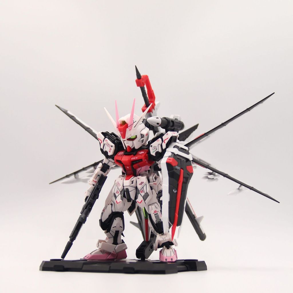 (Read Description) Onion Brother MGSD Strike Rouge (KO) | Shopee Malaysia