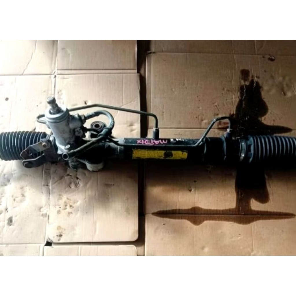 Hyundai matrix power steering rack used, not reconditioned (No warranty ...