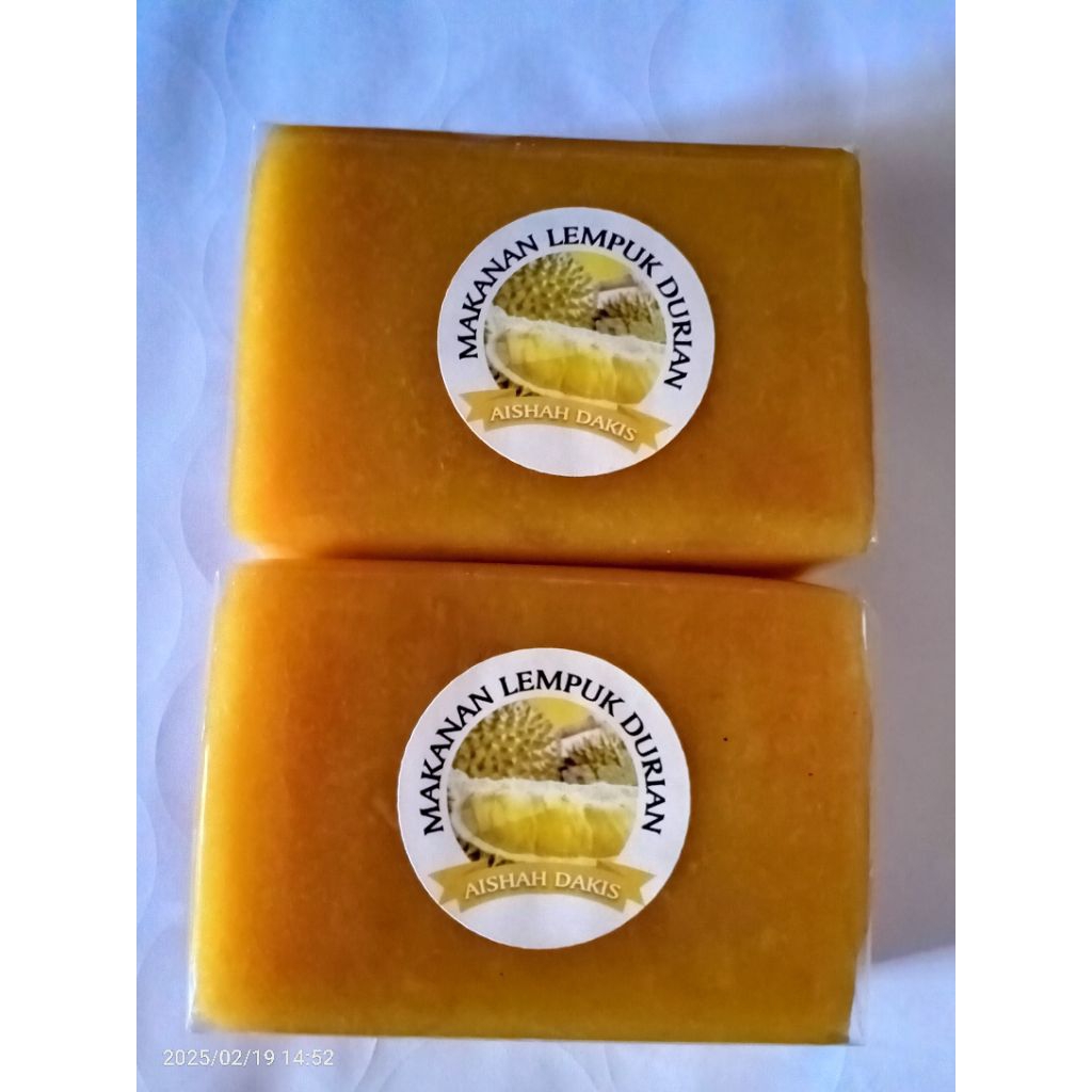 Lepuk Durian Original 100% | Shopee Malaysia