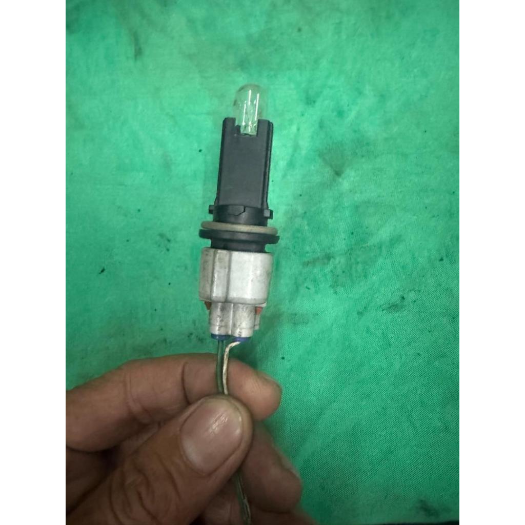 TOYOTA ACR30 FRONT HEADLAMP BULB SOCKET Original Japan Used | Shopee ...