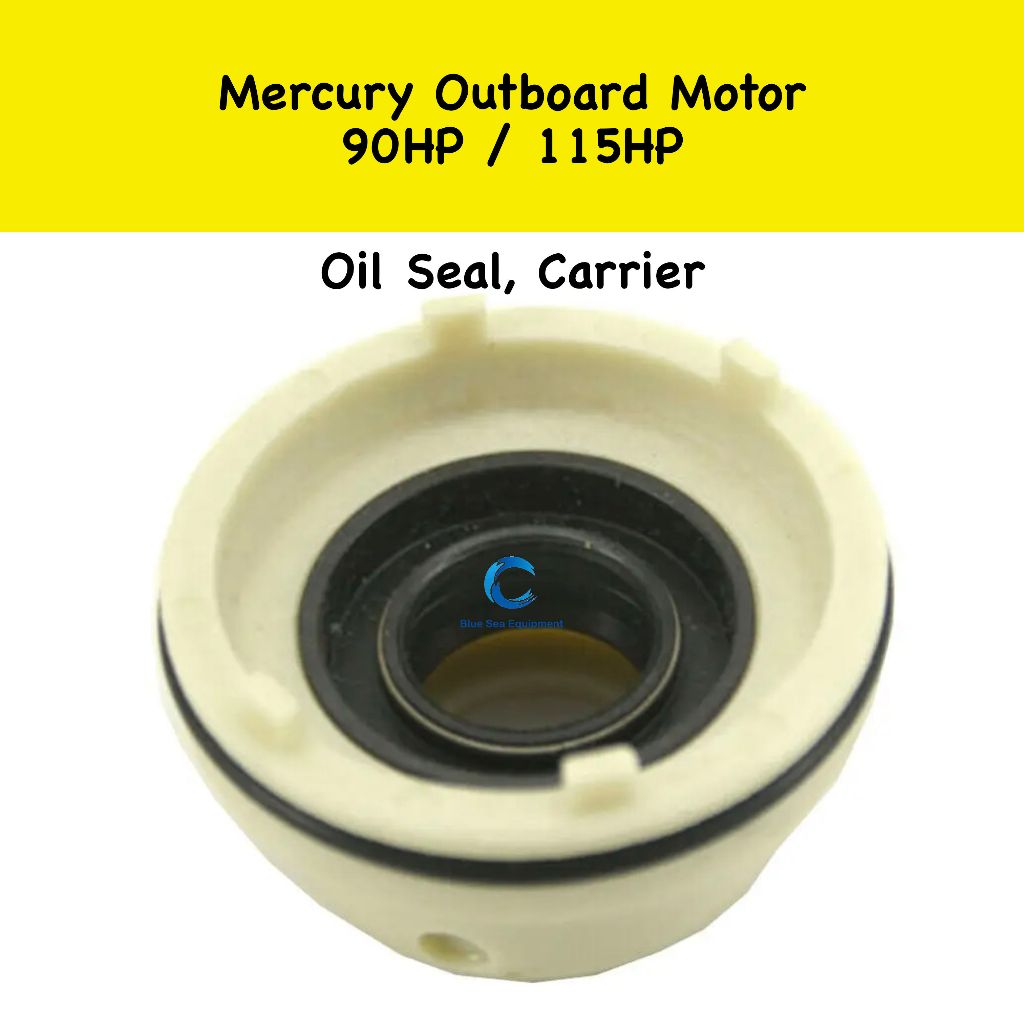 Oil Seal Carrier 90HP / 115HP Mercury Outboard Motor - 8M0050522 ...
