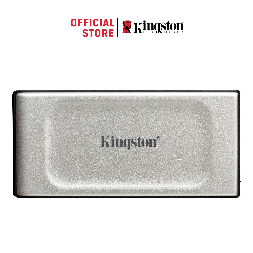 Kingston XS2000 High Performance External Portable Drive SSD Solid ...