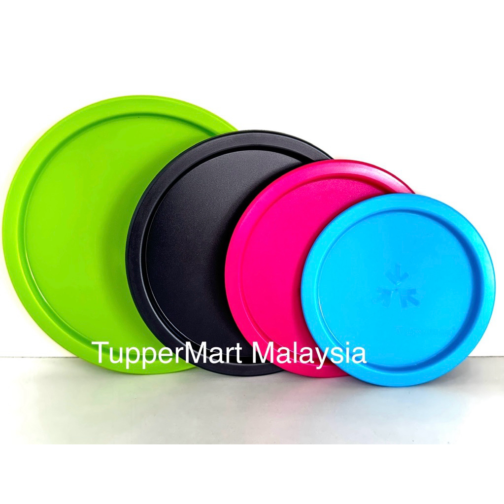TUPPERWARE SEAL ONE TOUCH CANISTER TOPPER RANDOM COLOUR ( 1 PC SEAL ...