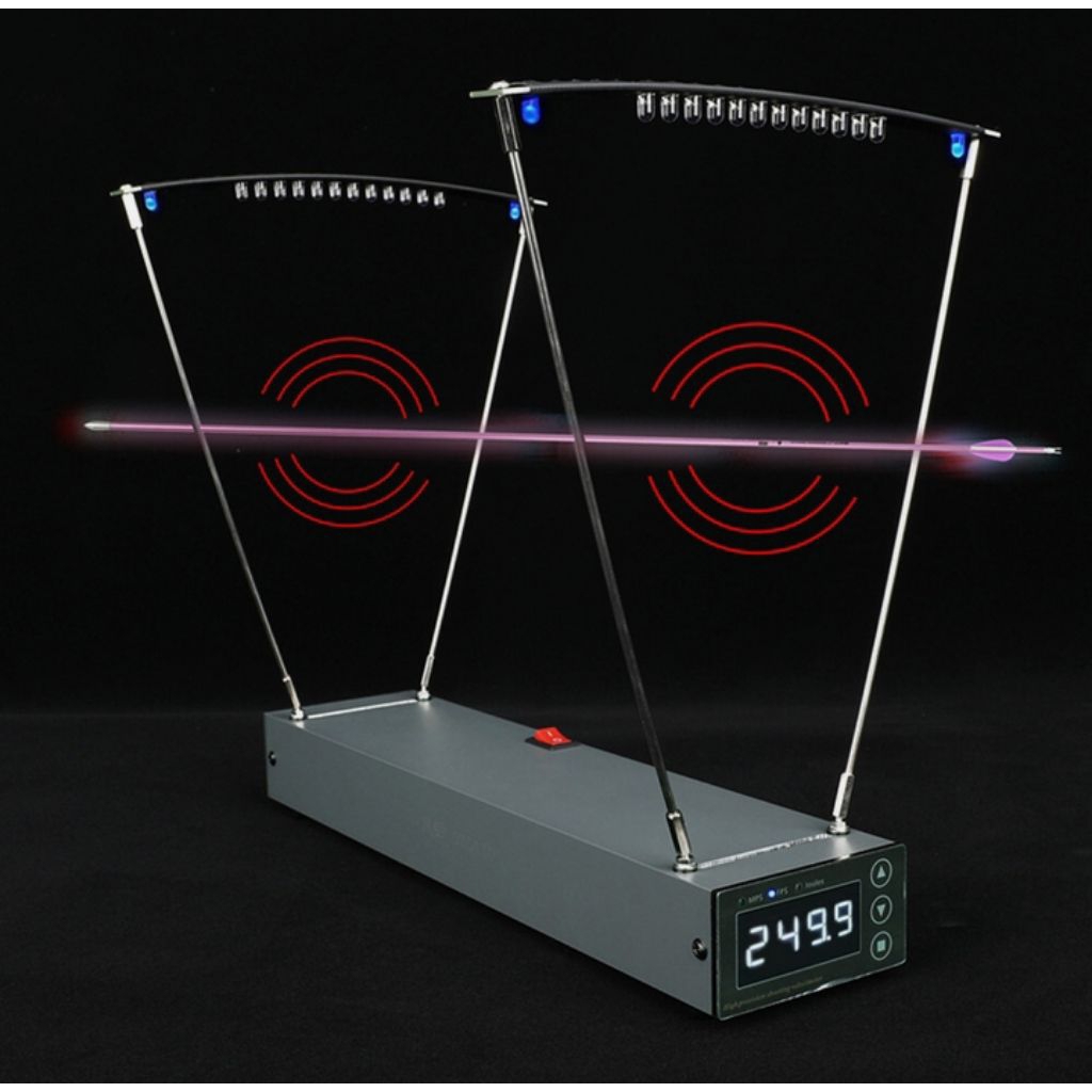 Velocimetry Speed Measuring Instrument Pro Bow Velocity Measurement ...