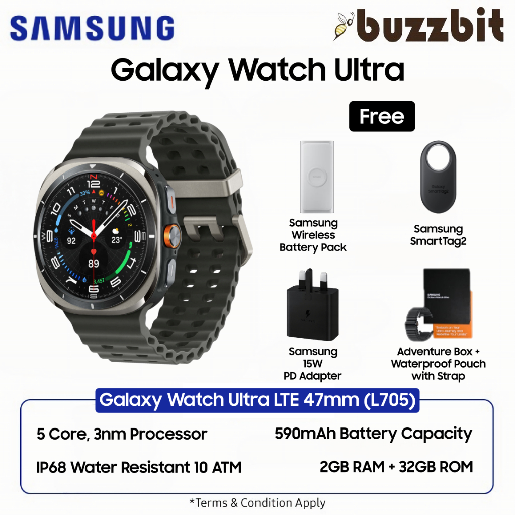 Samsung Galaxy Watch 7 / Watch7 40mm (SM-L300) / Watch Ultra ...