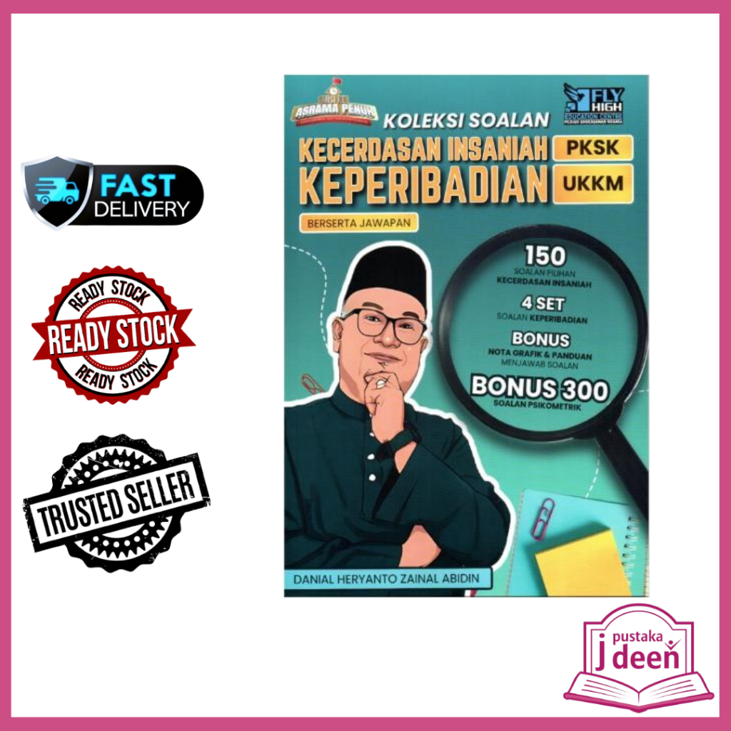 JDEEN KOLEKSI SOALAN KECERDASAN INSANIAH KEPERIBADIAN (PKSK/UKKM ...