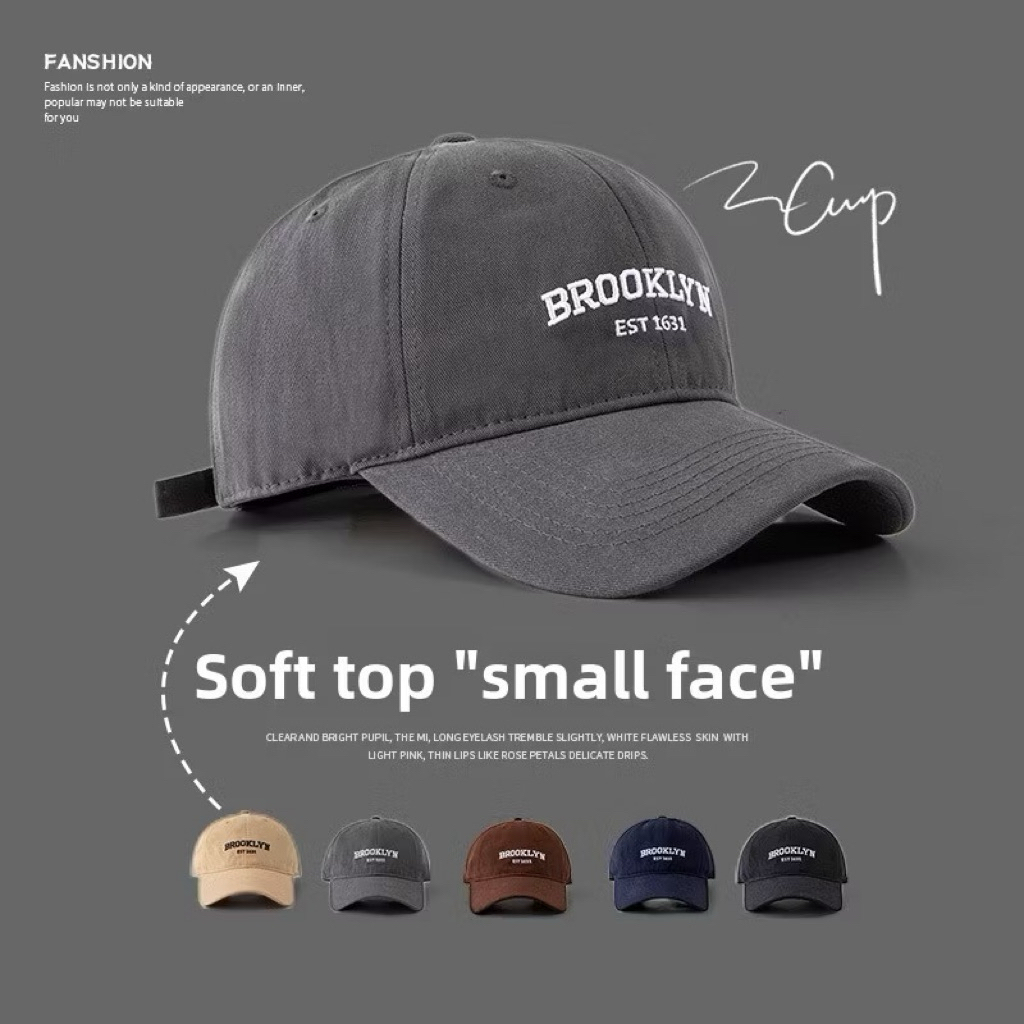 Hat Male Large Extra Large Deepen Hard Top Cap Female Summer Large Head ...