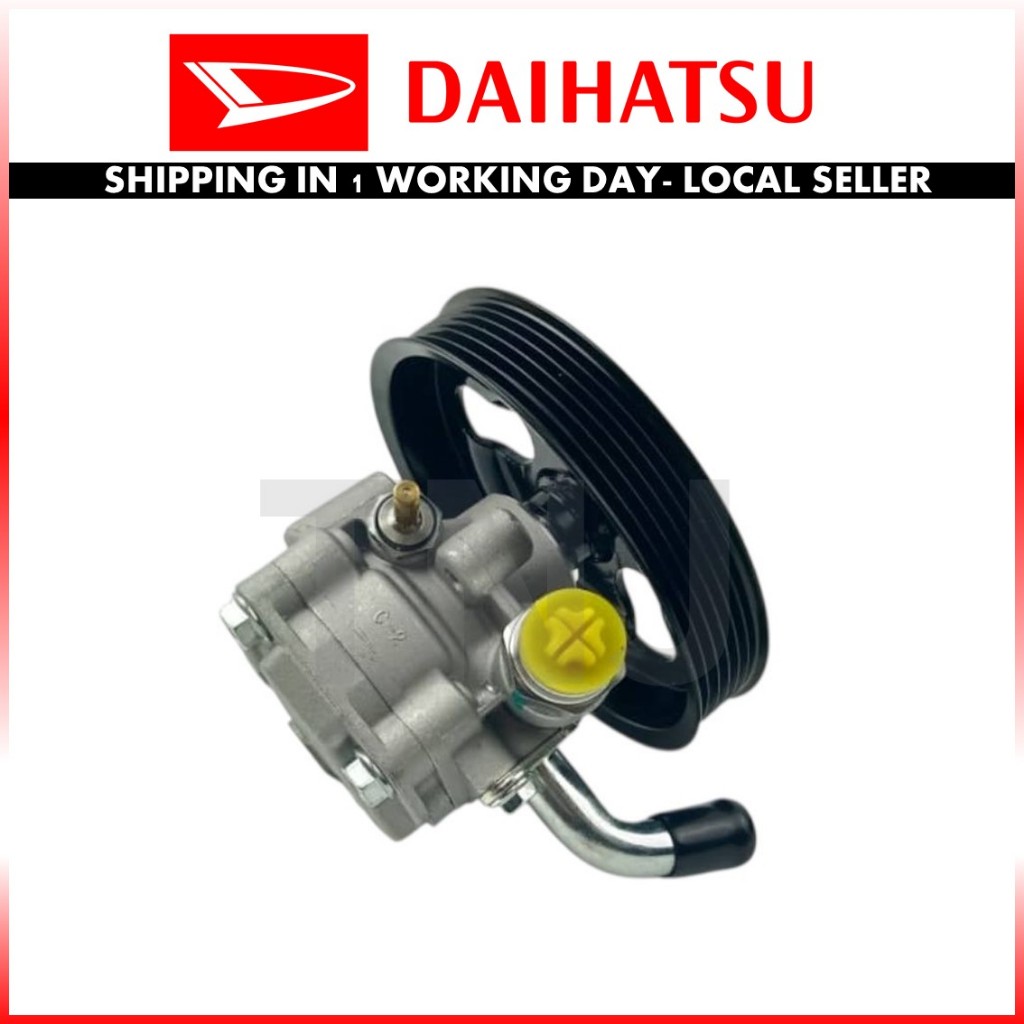 POWER STEERING PUMP / PERODUA ALZA 1.5 ( 44310-BZ150 ) | Shopee Malaysia