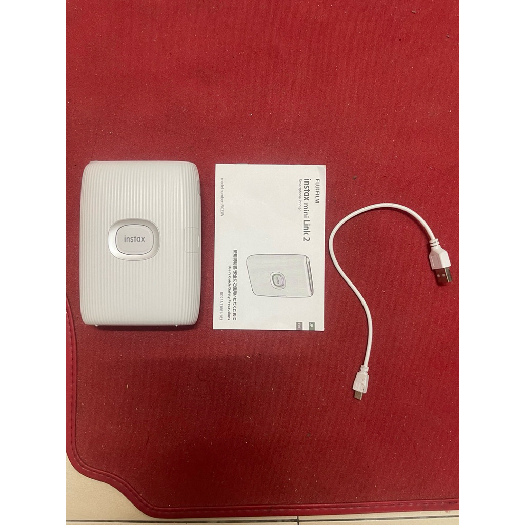 [used] 𝗙𝘂𝗷𝗶𝗳𝗶𝗹𝗺 𝗜𝗻𝘀𝘁𝗮𝘅 𝗠𝗶𝗻𝗶 𝗟𝗶𝗻𝗸 𝟮 𝗦𝗺𝗮𝗿𝘁𝗽𝗵𝗼𝗻𝗲 𝗕𝗹𝘂𝗲𝘁𝗼𝗼𝘁𝗵 𝗣𝗿𝗶𝗻𝘁𝗲𝗿 ...