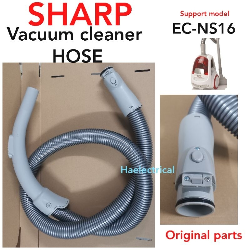 Sharp Vacuum Hose EC-NS16 (0RlGlNAL HOSE) | Shopee Malaysia