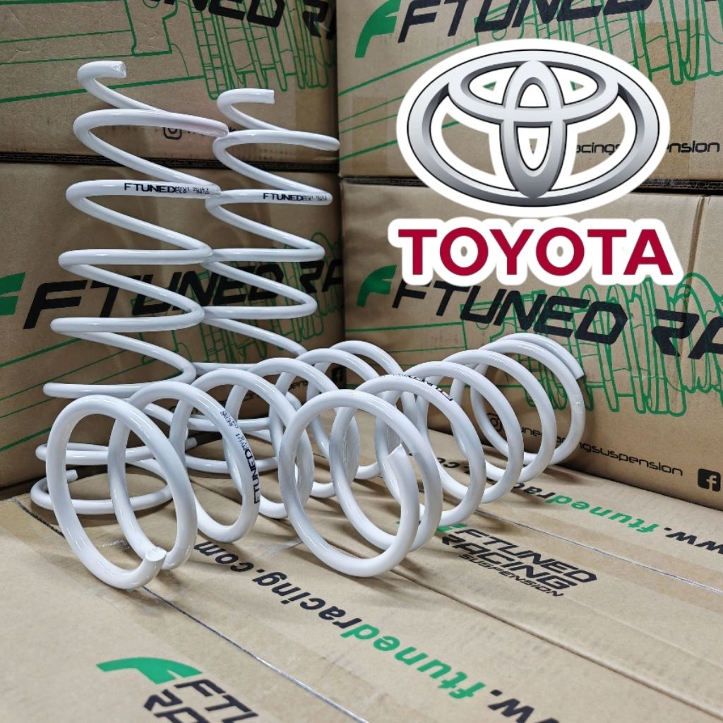 [Provide installation] Ftuned Racing Suspension CLS Comfort Lowering ...