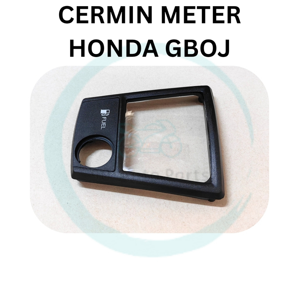 GBOJ GBO J HONDA MOTOR CERMIN METER COVER METER LENS METER CAP METER ...