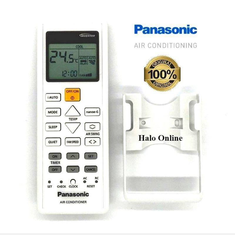 100%Original Panasonic Air Conditioner Remote control For A75C03440 ...