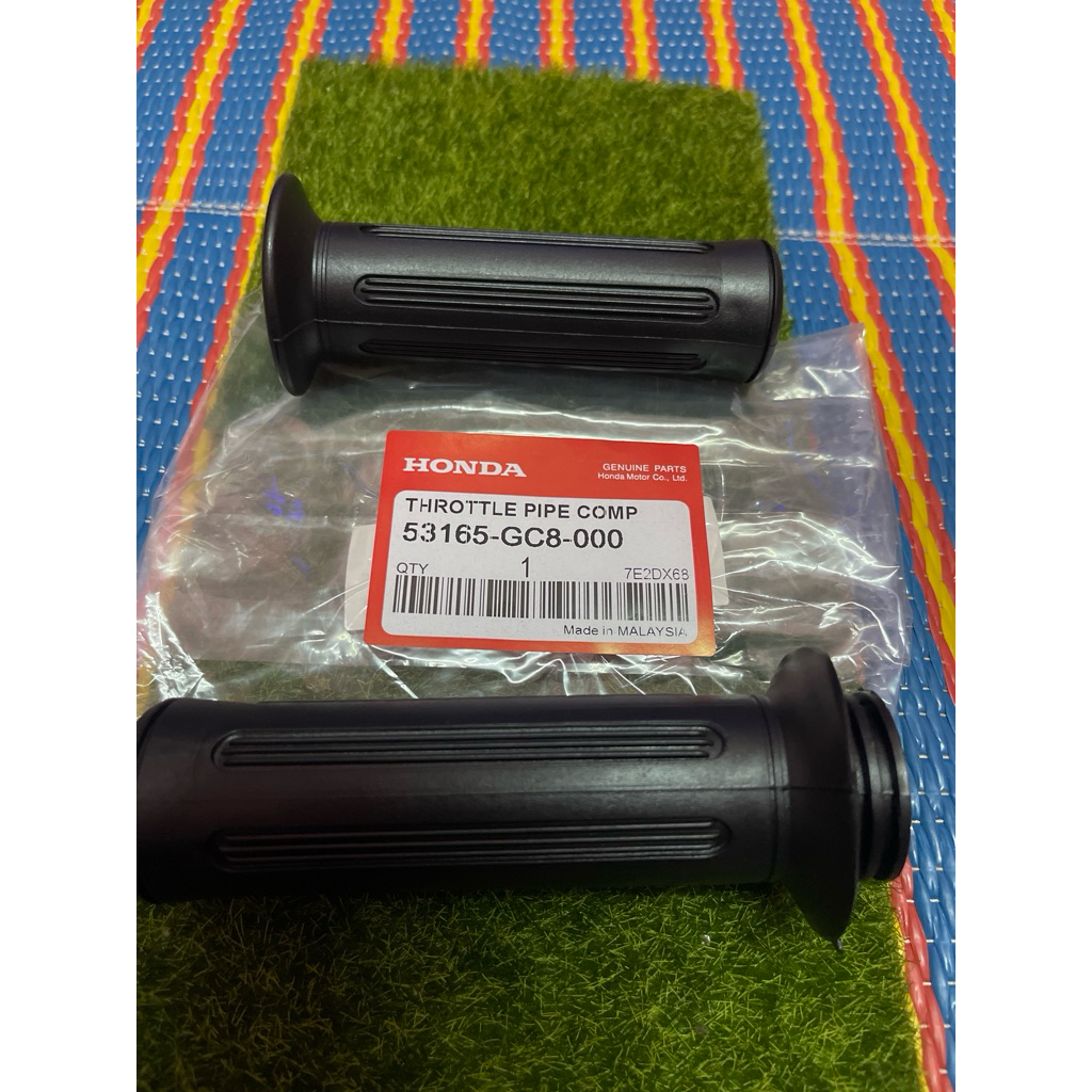 EX5/EX5 DREAM THROTTLE PIPE SET ORIGINAL HONDA MADE IN MALAYSIA ...