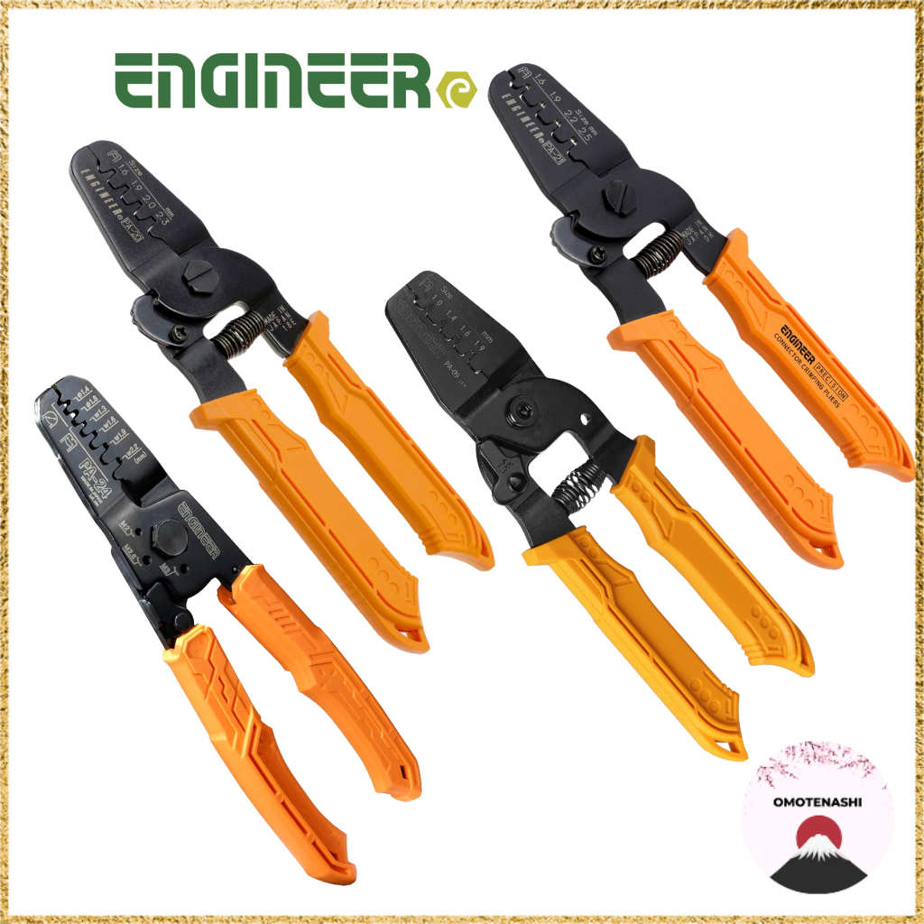 Precision Crimping Tool for Open Barrel Terminals | Shopee Malaysia