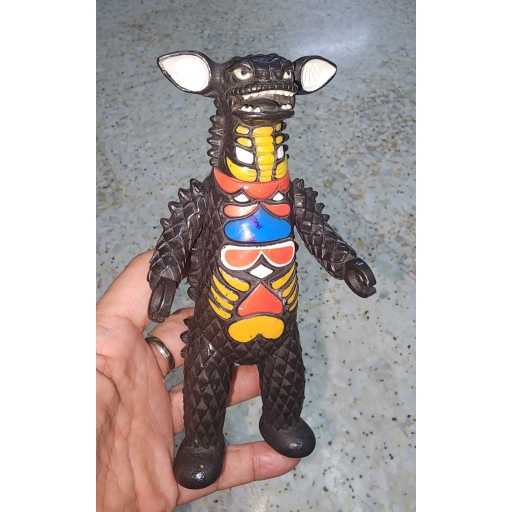 Bandai Ultraman Ultra Monster Gango 6 inches version. (Rare)(Made in ...