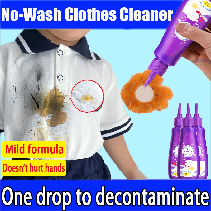 Quick Stain Removal Active mold clothing stain removal agent ...