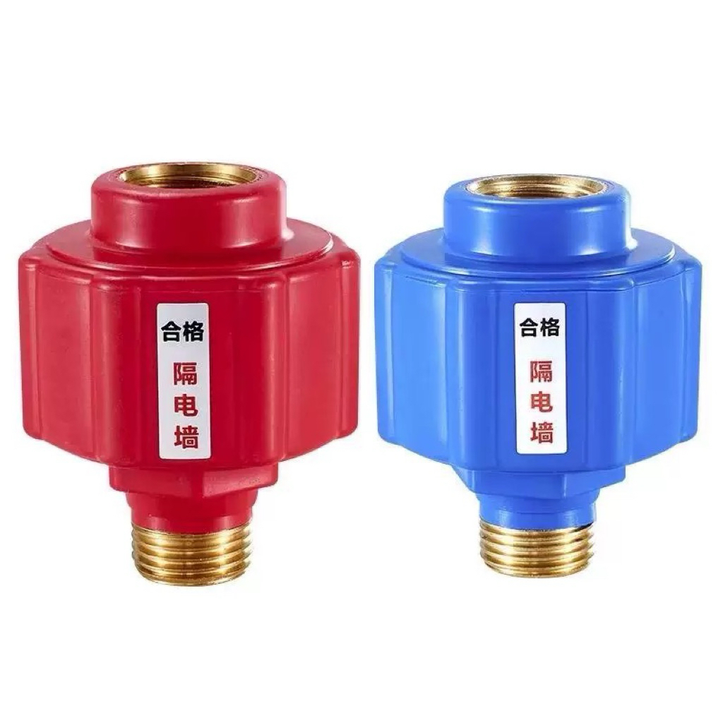 Penebat Elektrik Paip Air – Pengasing Elektrik (Isolator) | Shopee Malaysia