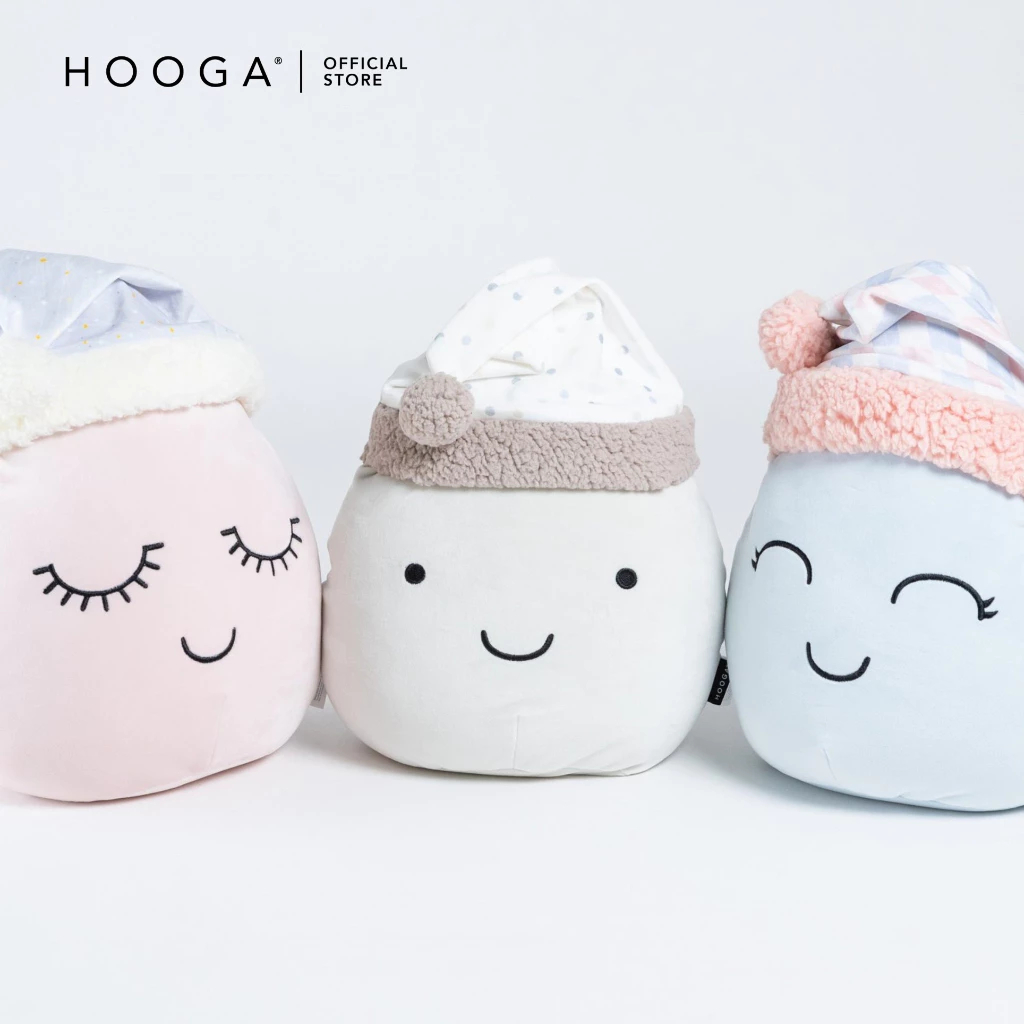 HOOGA Plush Toy Sleepy Dew | Shopee Malaysia