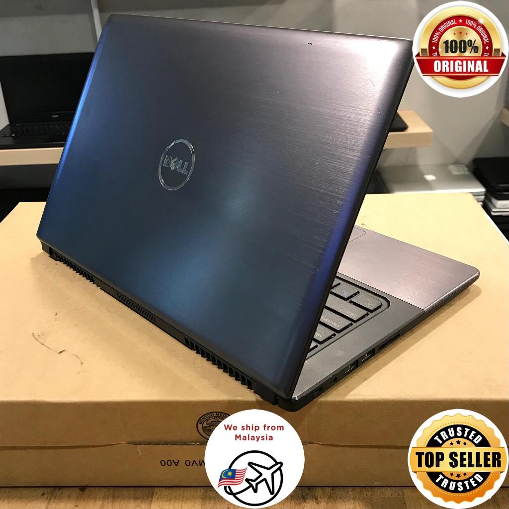 Dell Vostro 14 5480 Slim i5 + Nvidia GeForce 830M Laptop 100% Original ...