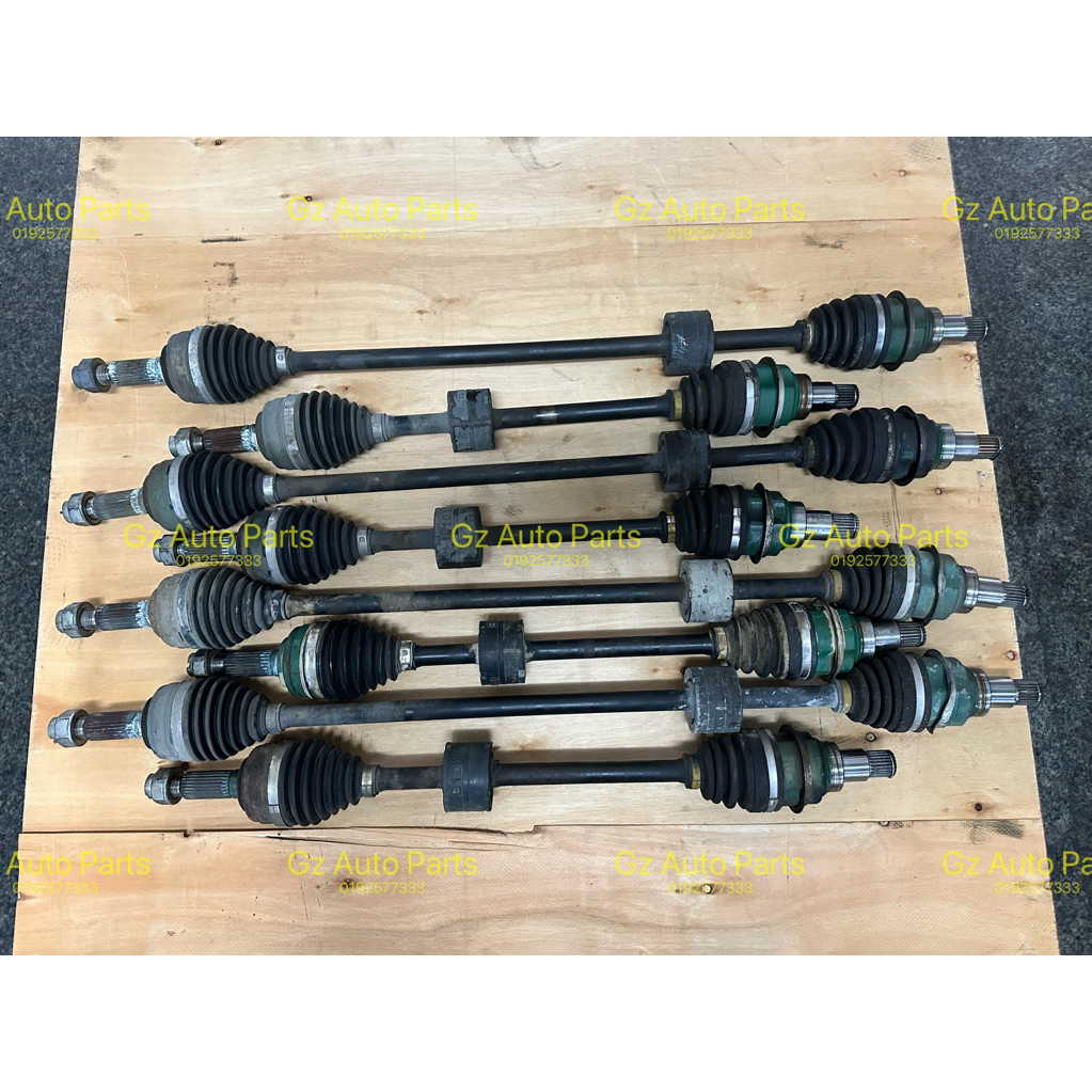 Toyota Passo Perodua Myvi Old Model 1.0 Drive Shaft Lh Rh Shaft Kencil ...