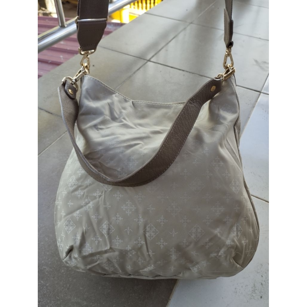 RUSSET TOKYO 2-Way Shoulder Tote Bag Bundle Used Bags Student College ...