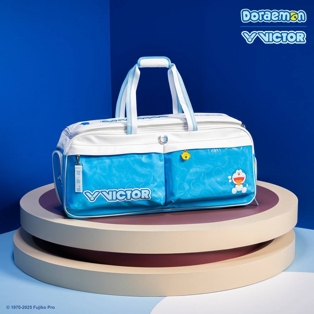 VICTOR X Doraemon Collaboration Rectangular Racket Bag BR5635DRM ...