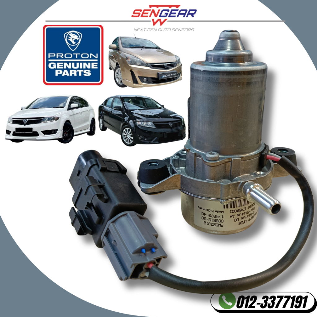 C 100 % ORIGINAL PROTON PREVE SUPRIMA S EXORA EXORA BOLD TURBO BRAKE ...