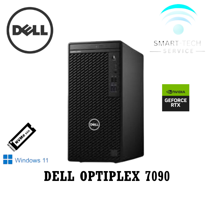 DELL OPTIPLEX 7090 DESKTOP PC | Shopee Malaysia