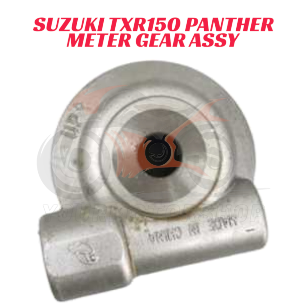 Suzuki TXR150 PANTHER TXR150 TXR Meter Gear Assy Speedometer Gear Assy ...