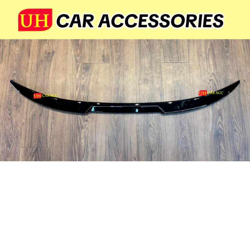 (CENTER SPOILER) PROTON X50 X-50 REAR TRUNK BOOT TAILGATE CENTER BONNET ...