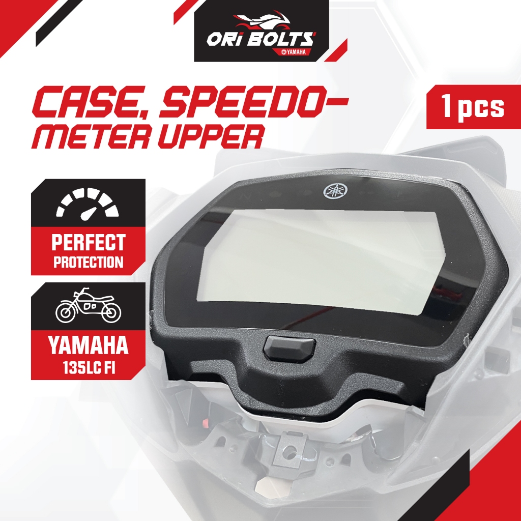 B5V-H3571-10 Yamaha Original Y16ZR Y16 V1 V2 135LC FI V8 Meter Lens ...