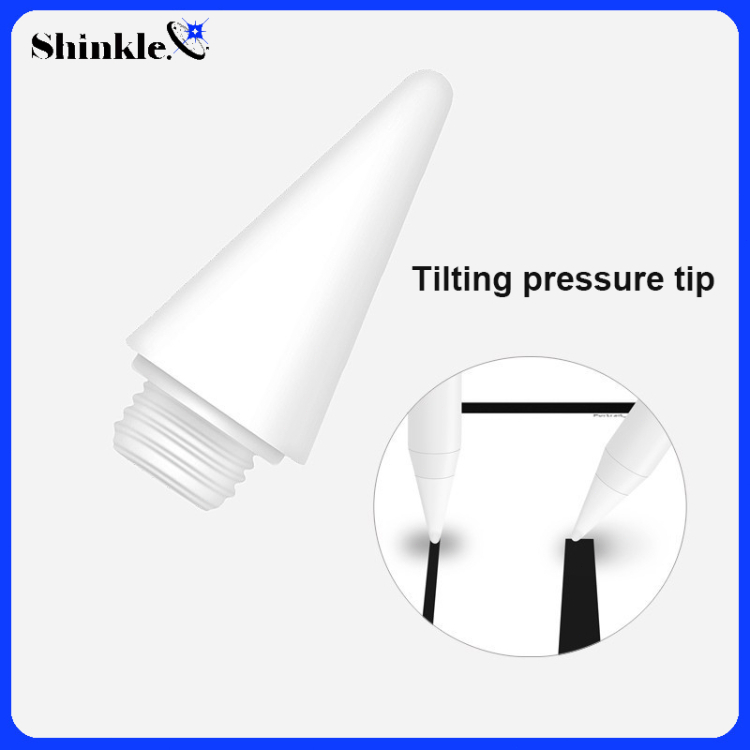 Shinkle Universal Stylus 2-Pack Stylus Tips for Pencil Replacement Tips ...